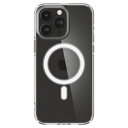 Clear Case Copy with MagSafe iPhone 15 Pro Max - Gallery Case