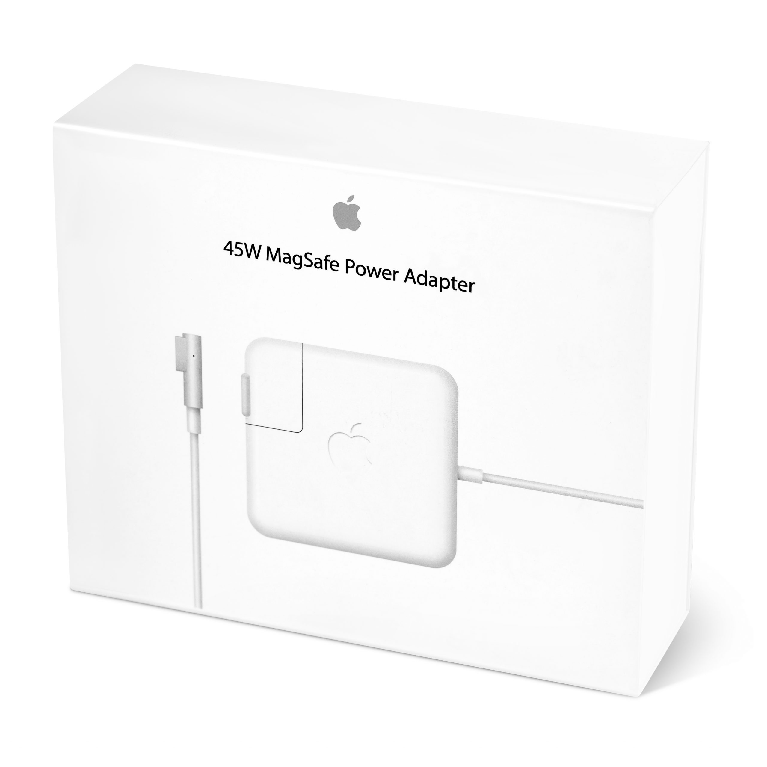 45W MagSafe Power Adapter (Air) Original in Box - Gallery Case